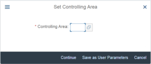 How to create a Cost Center in SAP using tcode KS01?