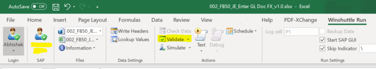 Winshuttle in SAP: What are Winshuttle Scripts? - SAPFICOBLOG