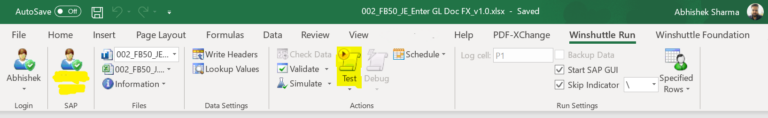 Winshuttle in SAP: What are Winshuttle Scripts? - SAPFICOBLOG