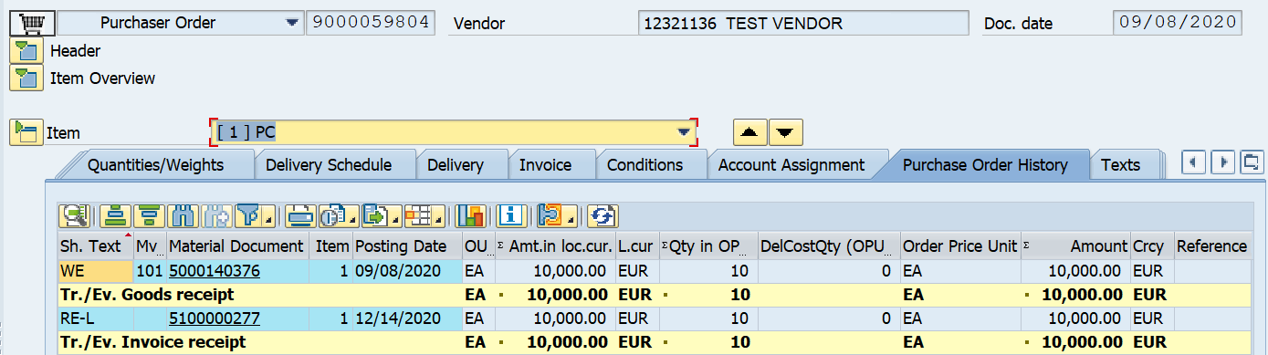 T-Code F.13: Automatic Clearing in SAP - SAPFICOBLOG