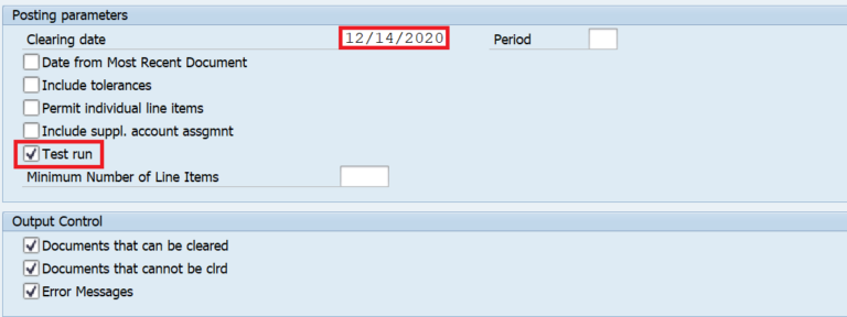 T-Code F.13: Automatic Clearing in SAP - SAPFICOBLOG T-Code F.13: Automatic Clearing in SAP - SAPFICOBLOG